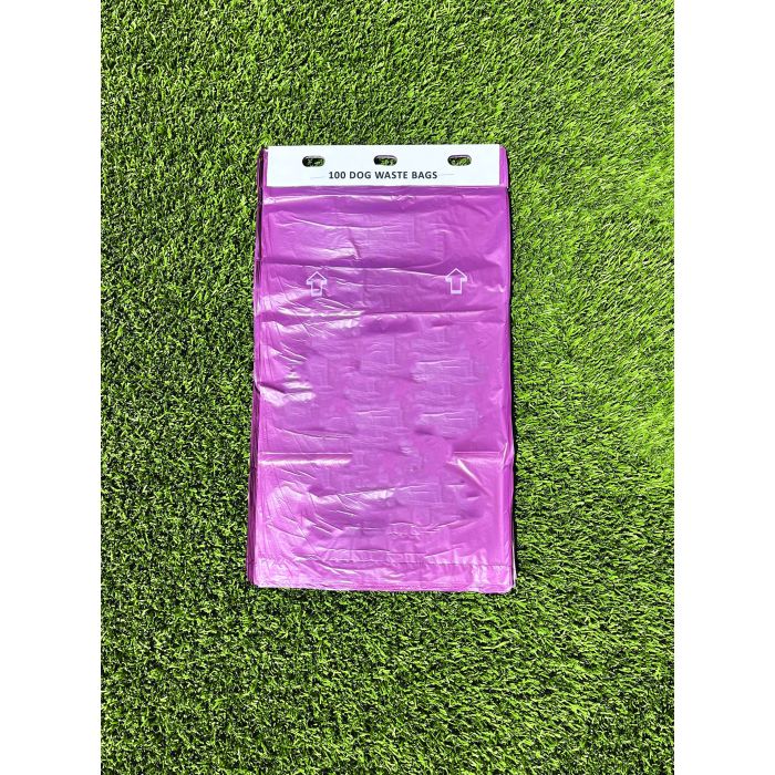 Smart Litter Lite Dog Waste Bags - Header Pack