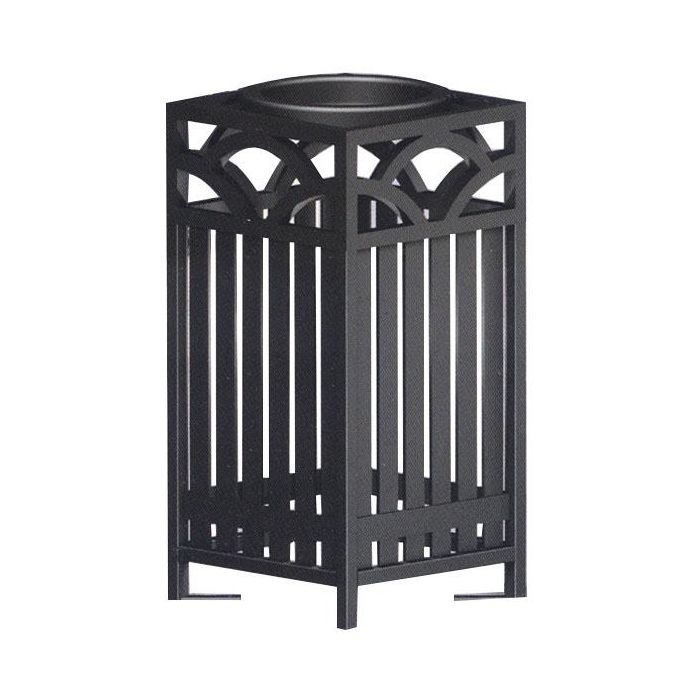 Summerfield Series Smoking Urn - Powder-Coated Steel