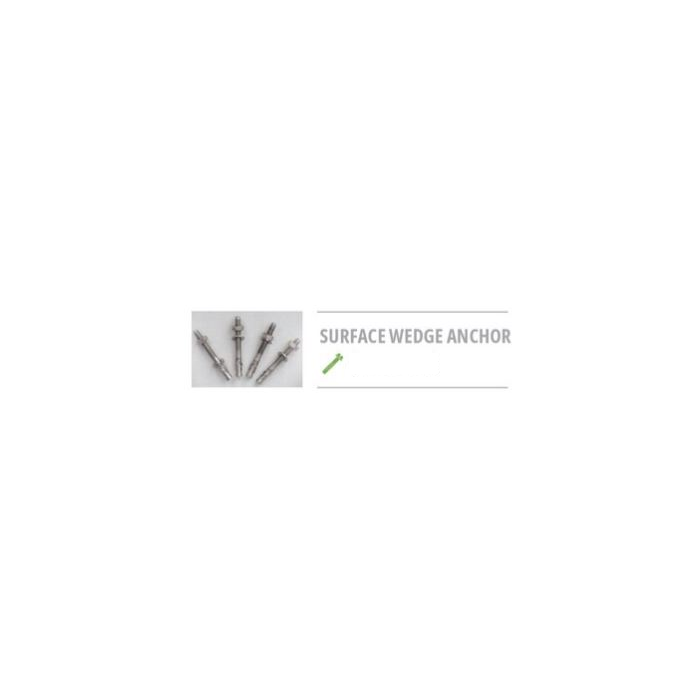 289 Series - Surface Wedge Anchor