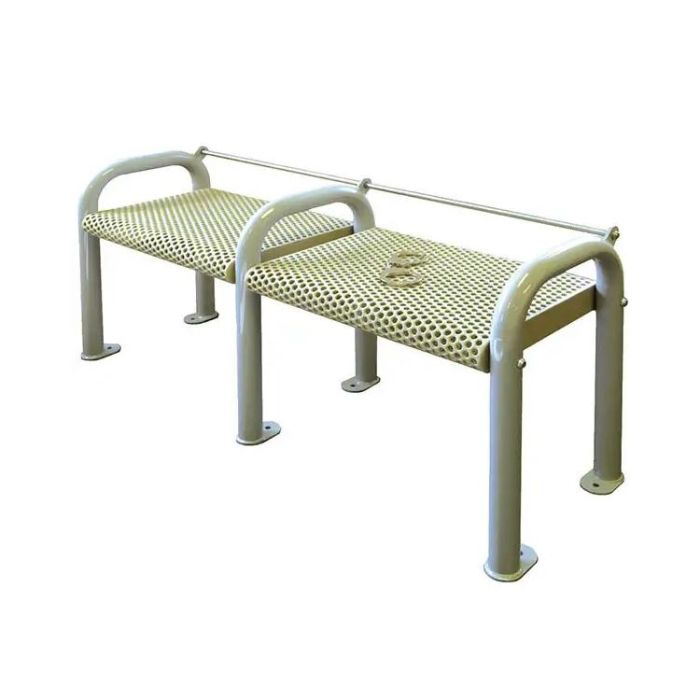 25 Detention Bench