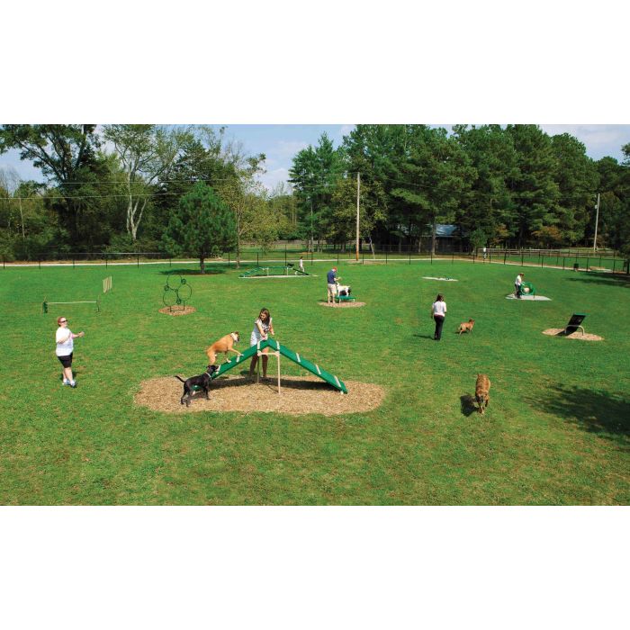 Expert Dog Park Kit