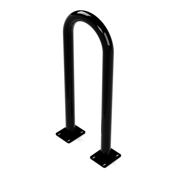 3 Bike Sonic Wave Rack (2 3/8" Heavy-Duty)