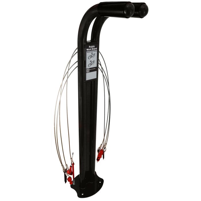 Bike Public Work Stand