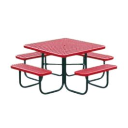 46 Square Picnic Table