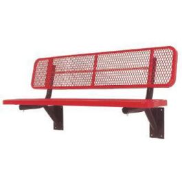 6-Ft. Heavy-Duty Player's Bench