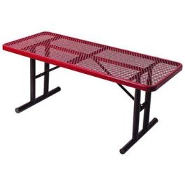 8-Ft. Heavy Duty Portable Utility Table