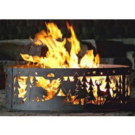 Northwoods Fire Ring - 30D, 38D or 48D