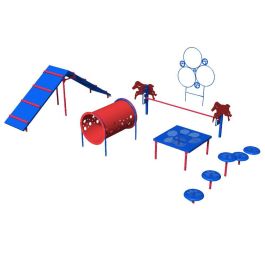 Intermediate Dog Park Kit