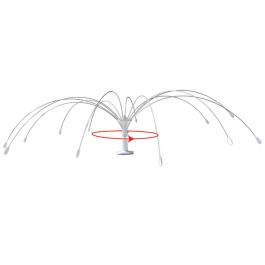 Bird Spider 8'