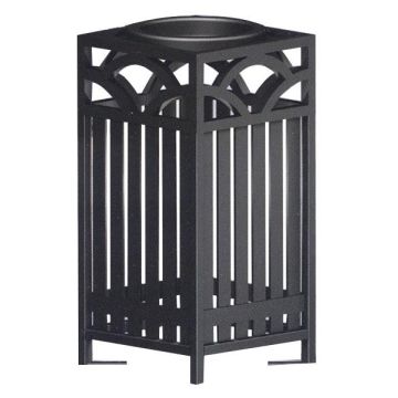 Outside Ashtrays | Outdoor Ashtrays | Cigarette Receptacles
