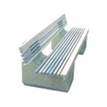 Concrete Benches | Commercial & Outdoor Concrete Benches | Cement Benches