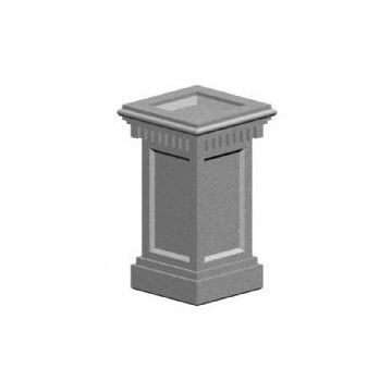 Outside Ashtrays | Outdoor Ashtrays | Cigarette Receptacles