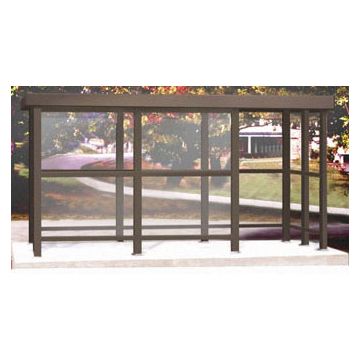 Smoking Shelters | Bus Shelters