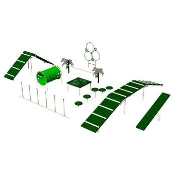Dog Park Equipment | Dog Playground Equipment | Dog Agility Equipment