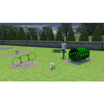 Dog Park Equipment | Dog Playground Equipment | Dog Agility Equipment