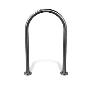 U-Shaped Bike Racks | Inverted U Bike Racks
