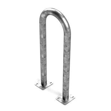 U-Shaped Bike Racks | Inverted U Bike Racks