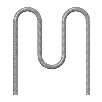 Wave Bike Racks | Commercial Wave Bike Racks | Wave Bicycle Parking Racks