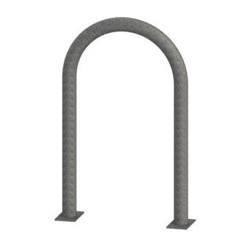 U-Shaped Bike Racks | Inverted U Bike Racks