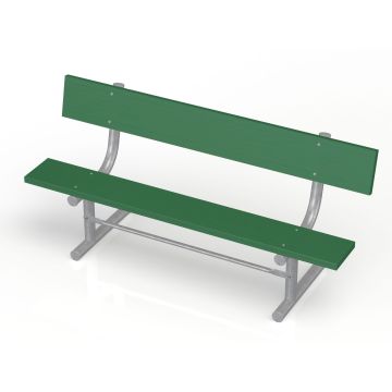 Recycled Plastic Benches | Recycled Plastic Park Benches