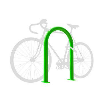 U-Shaped Bike Racks | Inverted U Bike Racks