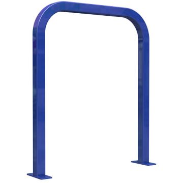 U-Shaped Bike Racks | Inverted U Bike Racks