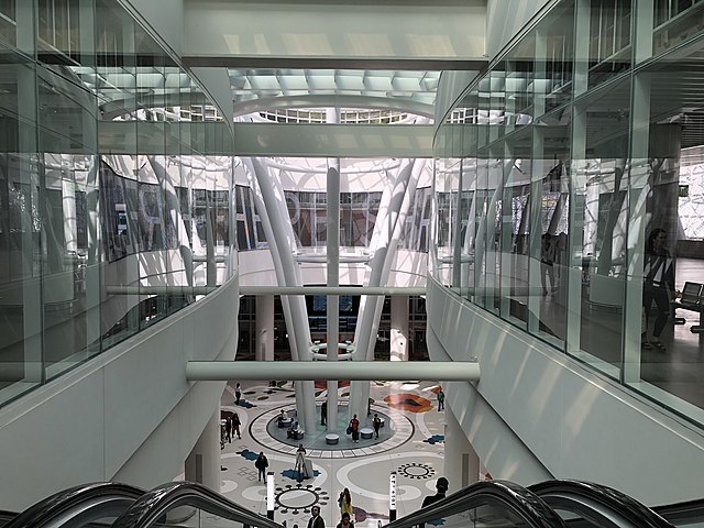 Salesforce Transit Center park