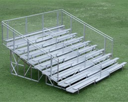 Buyer's Guide for Aluminum Bleachers