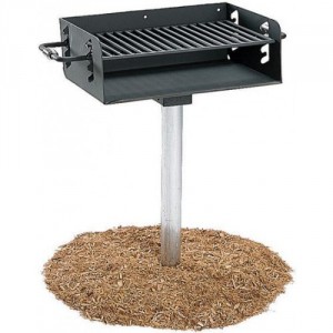 Buyer's Guide for Park Grills