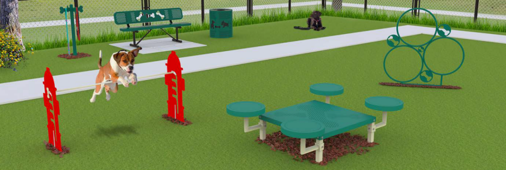 Buyer's Guide for Dog Park Equipment